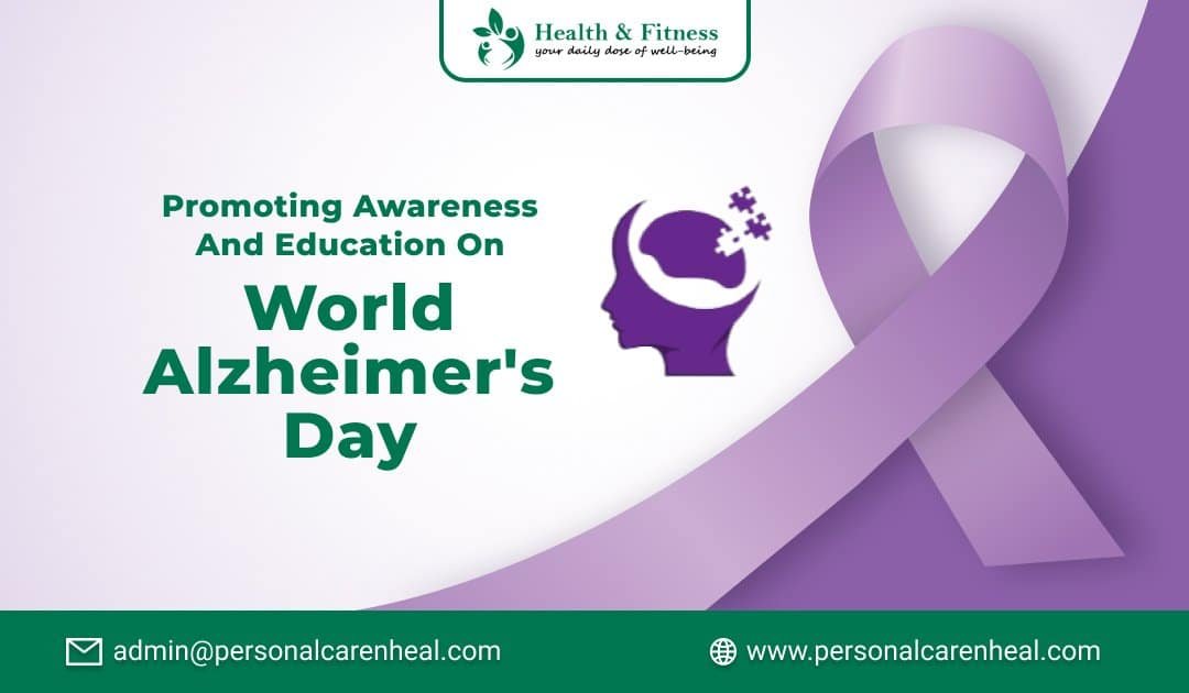 Promoting Awareness and Education on World Alzheimer's Day