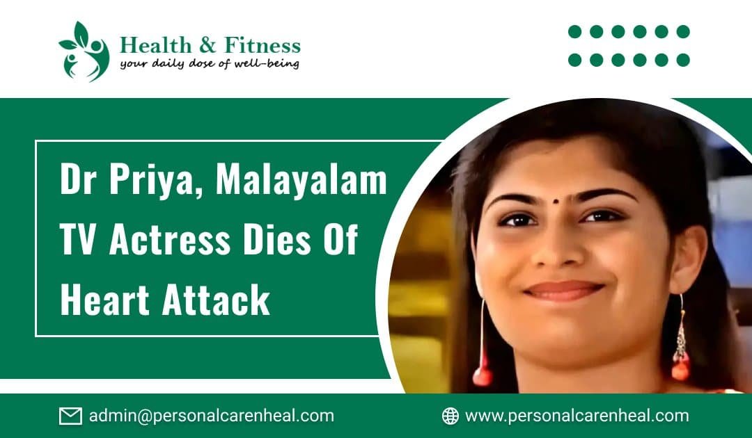 Dr Priya, Malayalam TV Actress Dies of Heart Attack