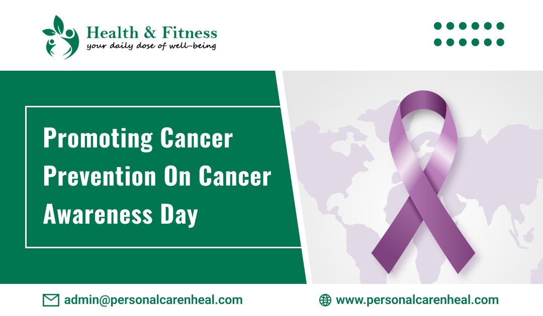 Promoting Cancer Prevention on Cancer Awareness Day